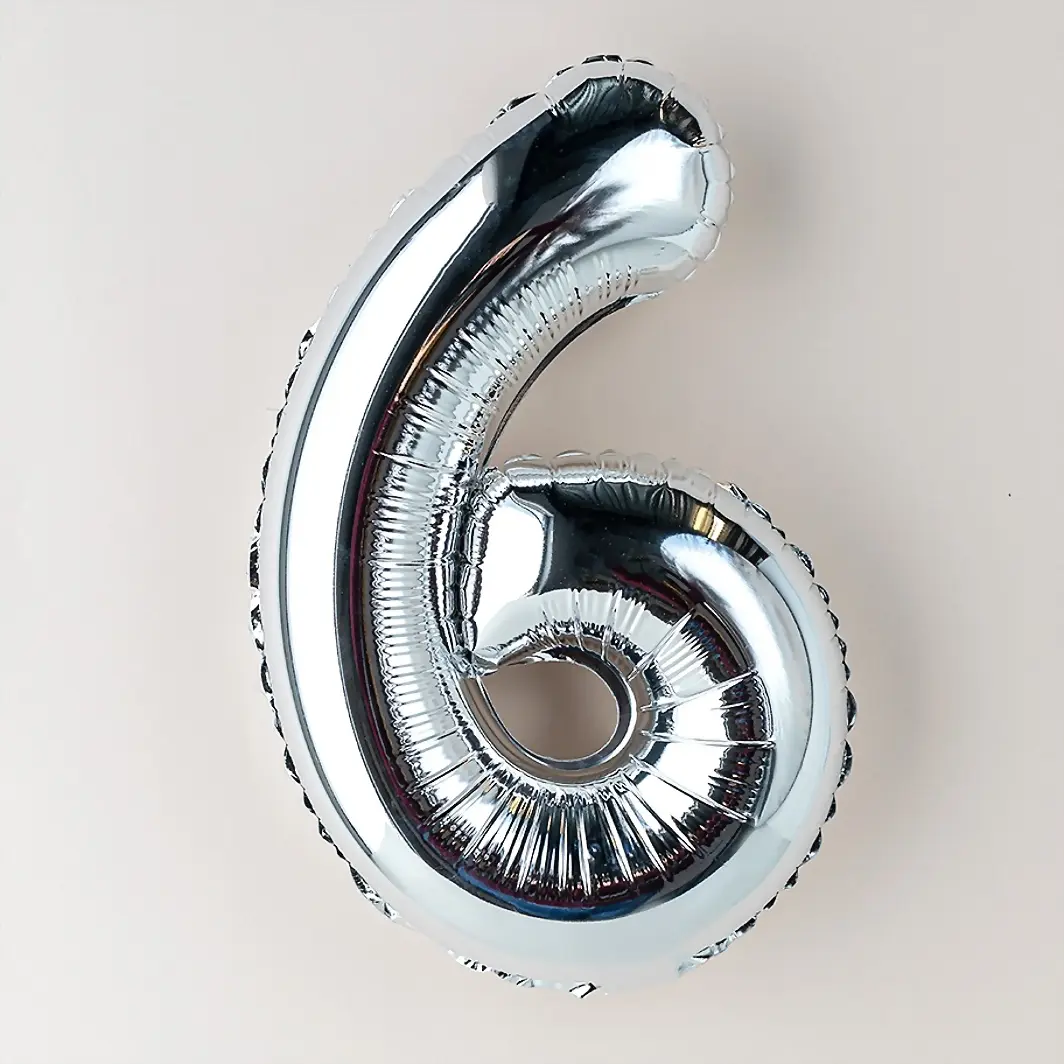 Globo Número 6